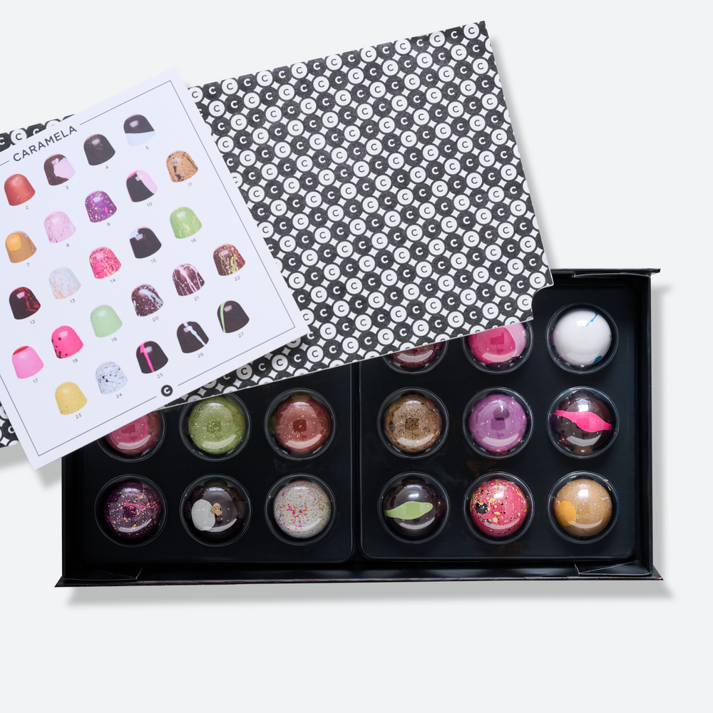 Chocolates | Caramela