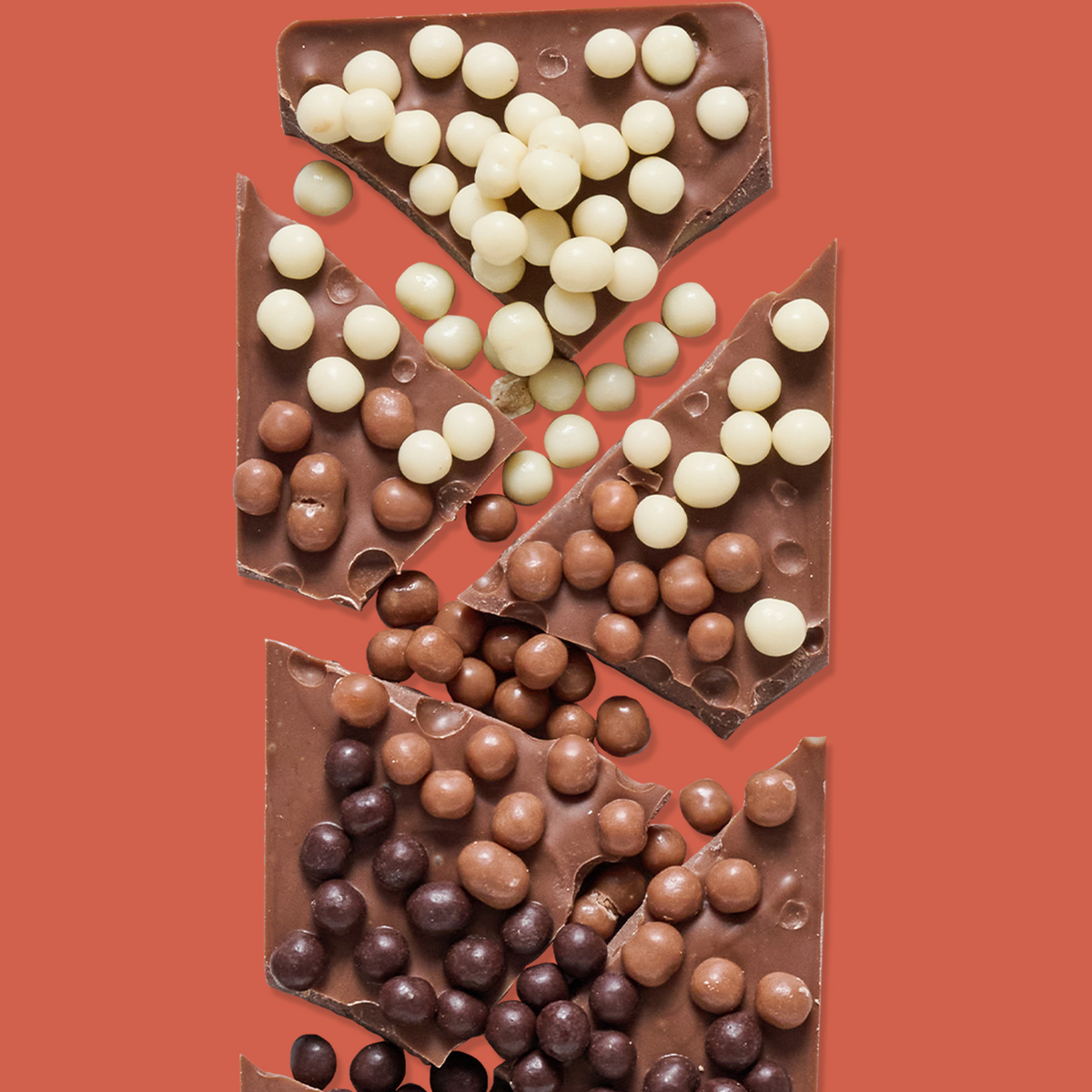 Explosión de Chocolate - Barra Caramela®