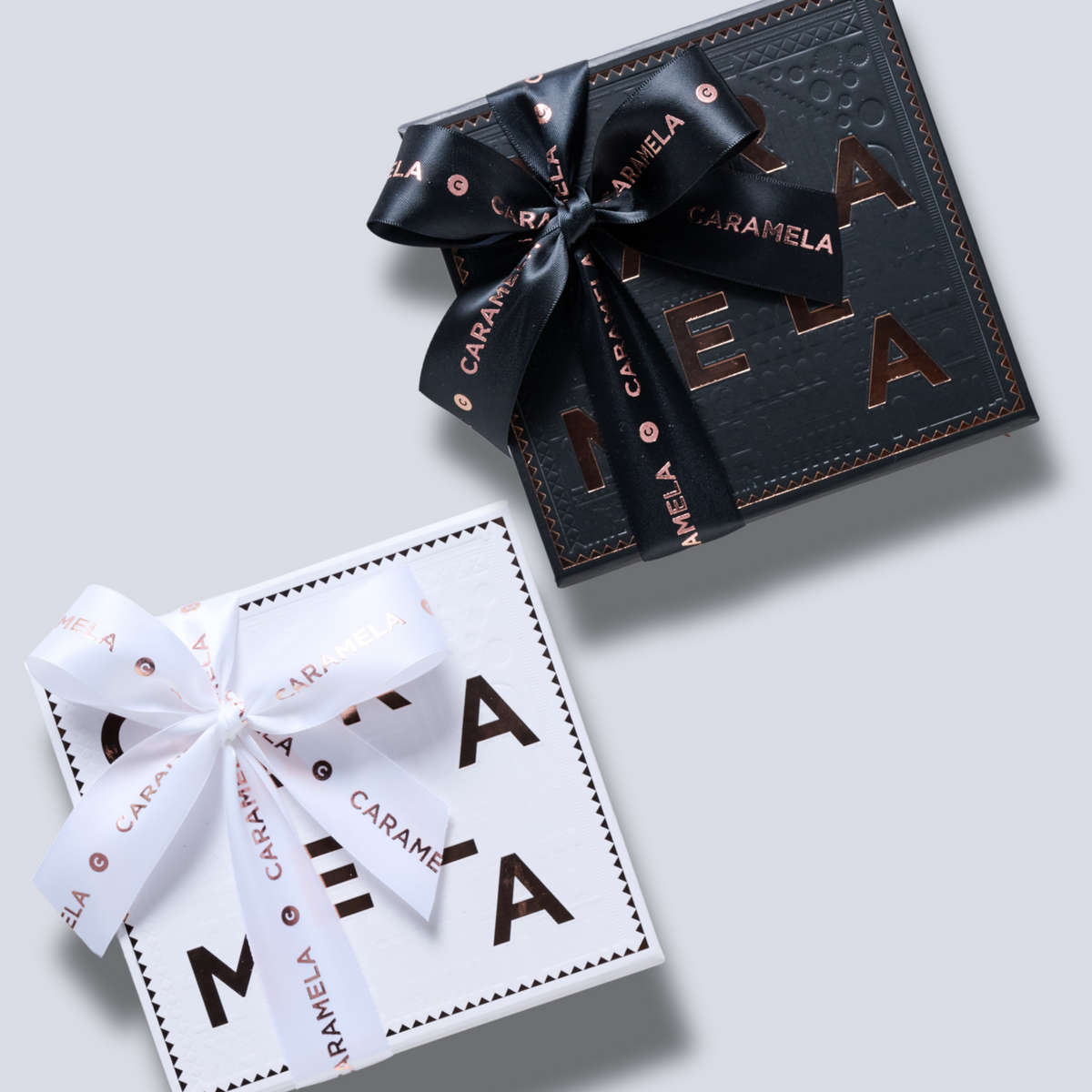 Winners - "Cofre Chico" Caramela®